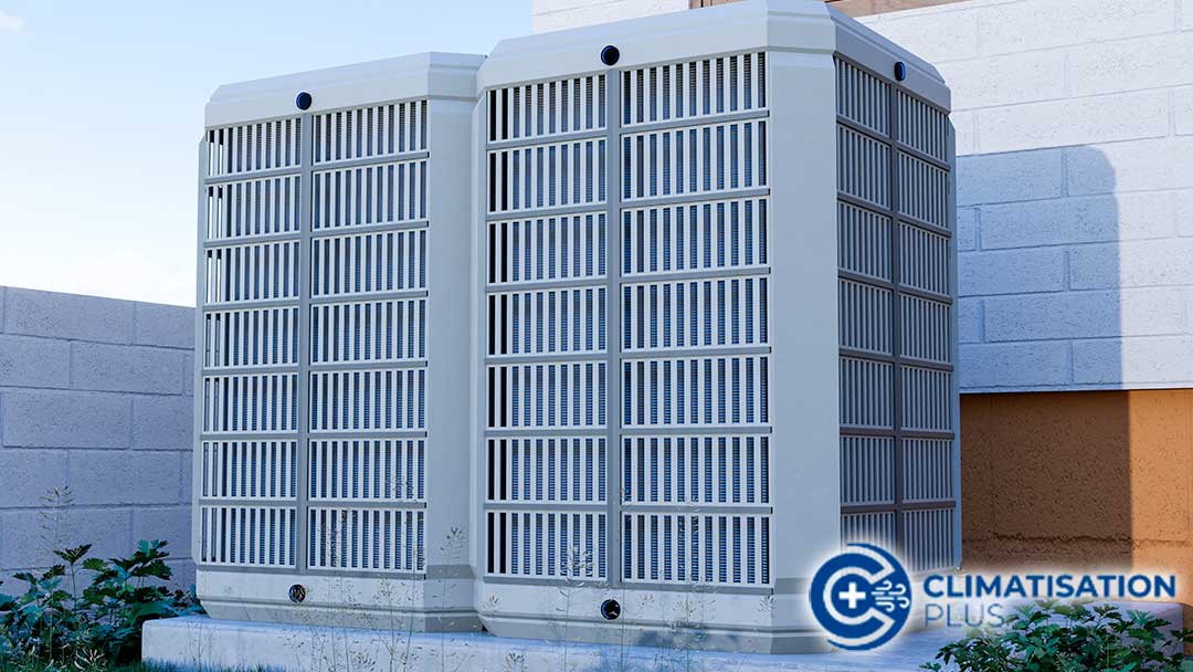 Comment fonctionne une thermopompe? - Climatisation Plus